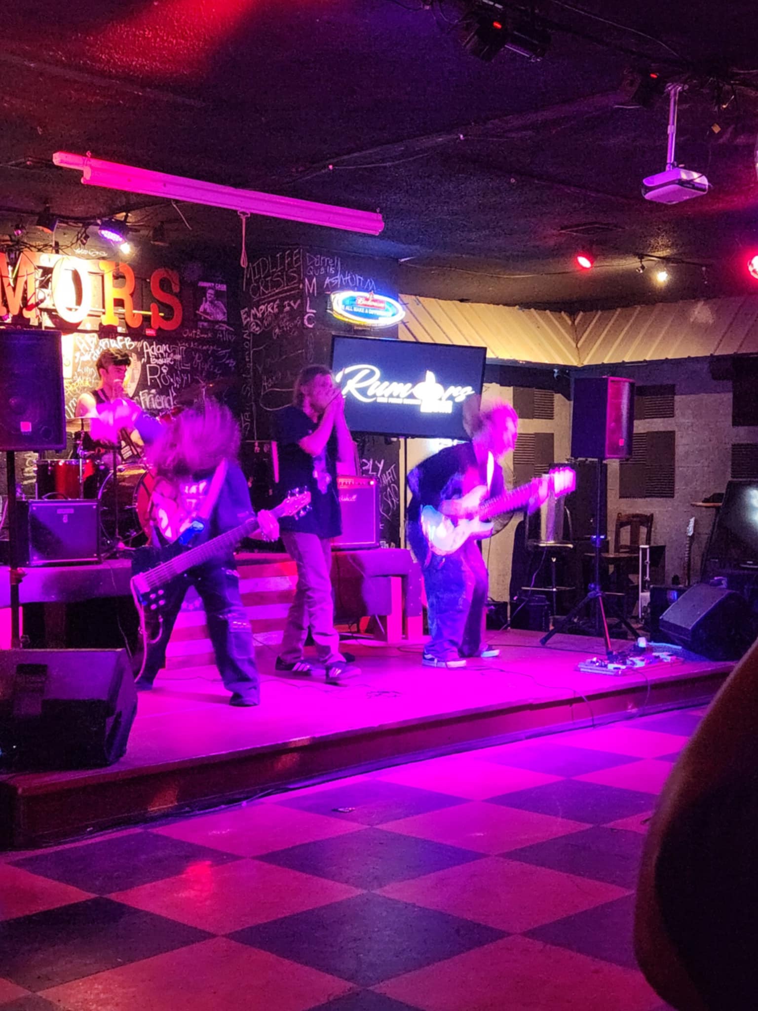 The Reverb Room - All-ages, DIY Music Venue in Warner Robins, GA | Next ...
